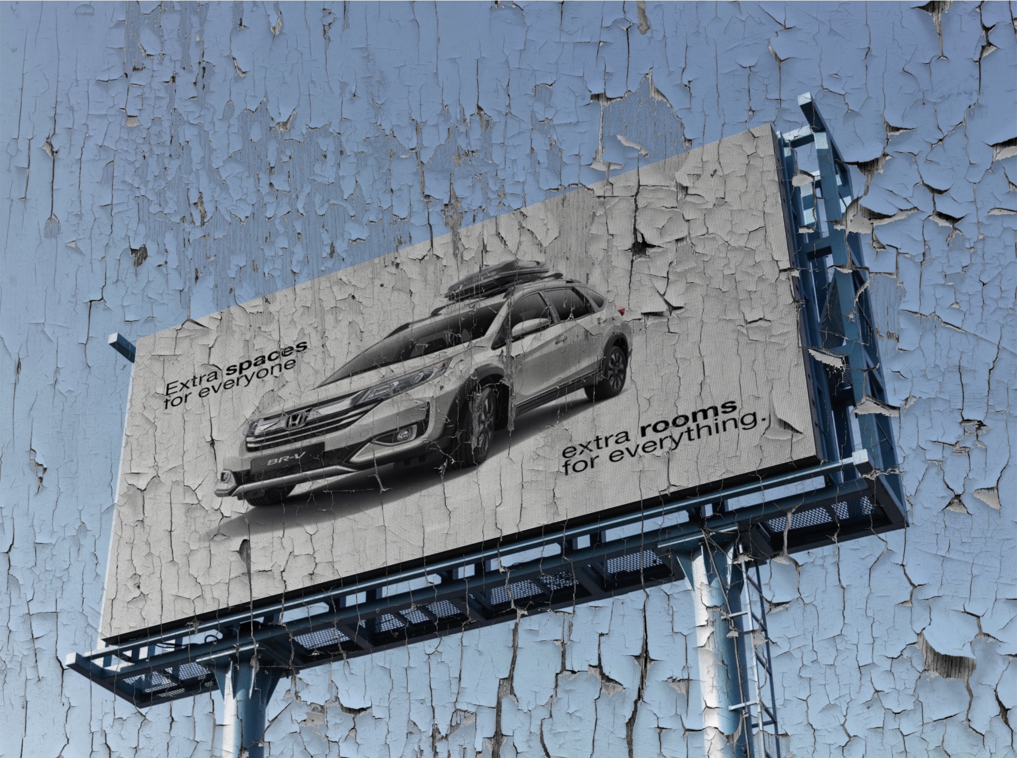 Billboard & Signage Advertising Design - Propaganda, by Xwork®